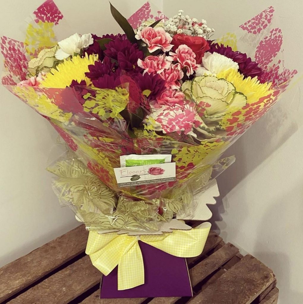 Aqua Packs - Flooers