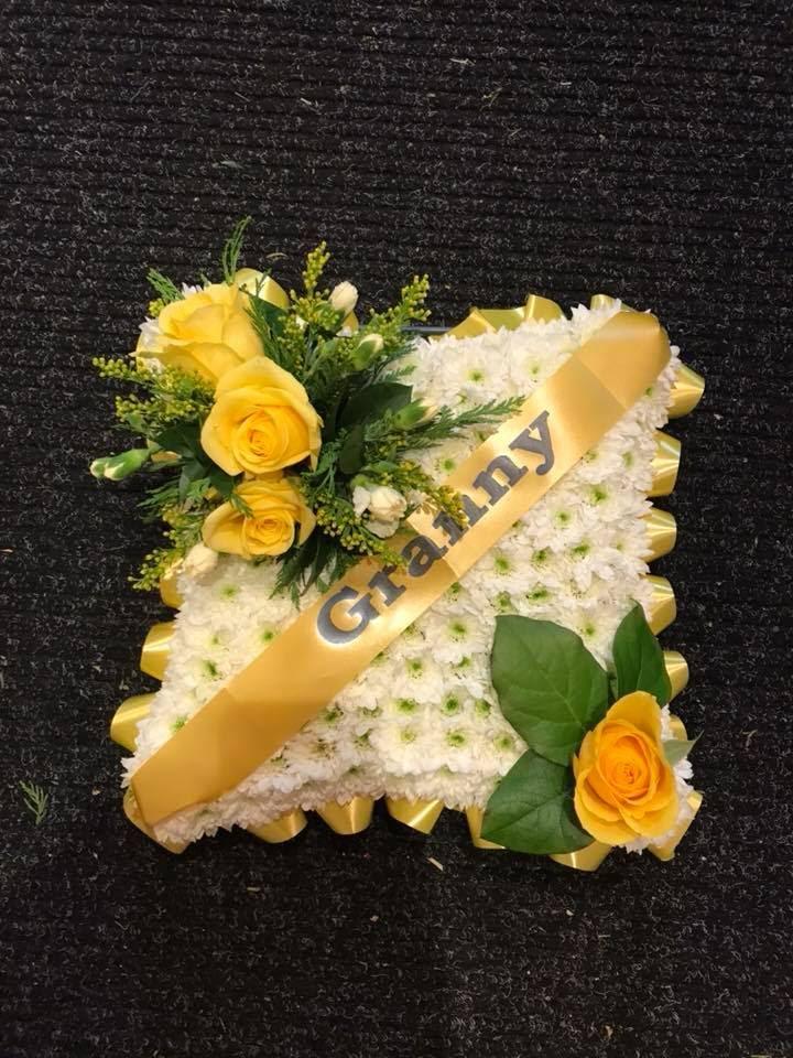 Bespoke Tributes - Flooers