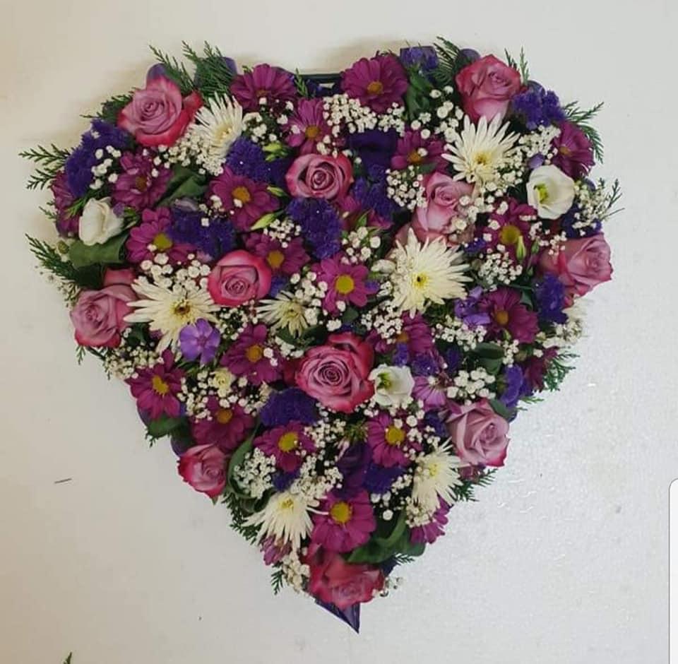 Bespoke Tributes - Flooers