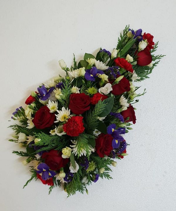 Funeral Tributes - Flooers