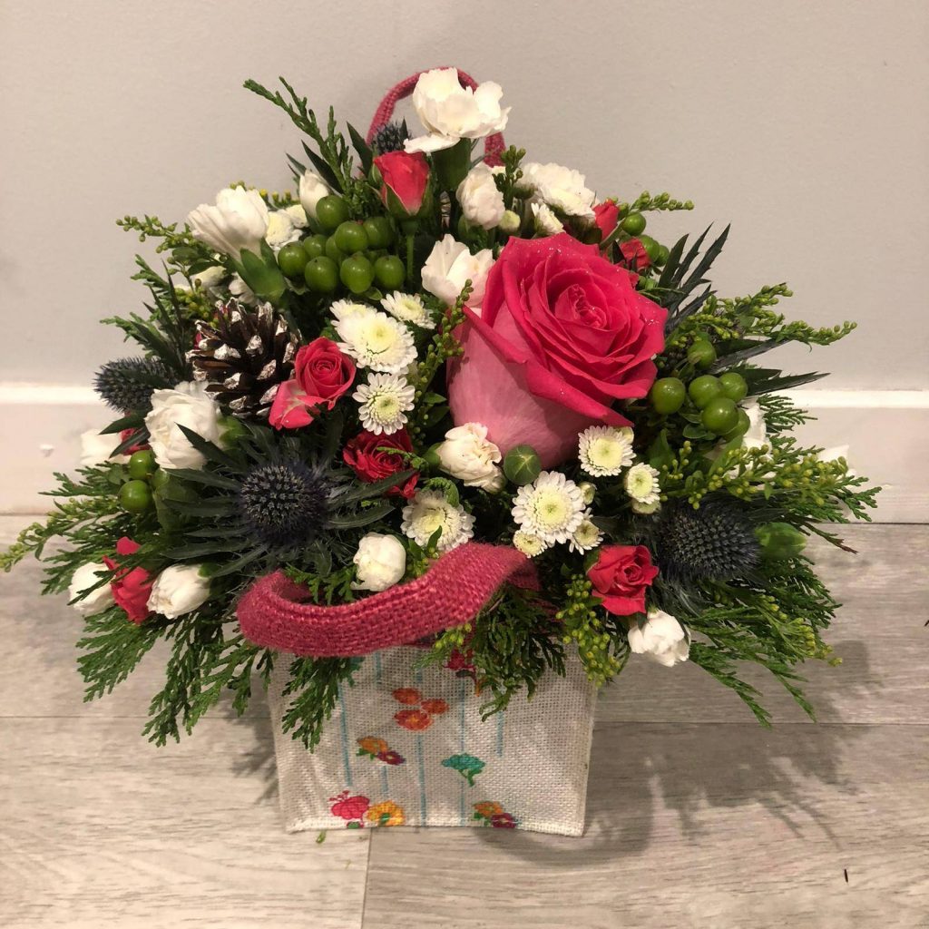 Hand-tied Flowers - Flooers